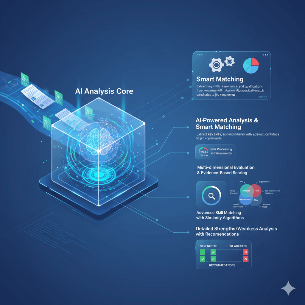 AutoHire AI - Your Smart Recruitment Agent